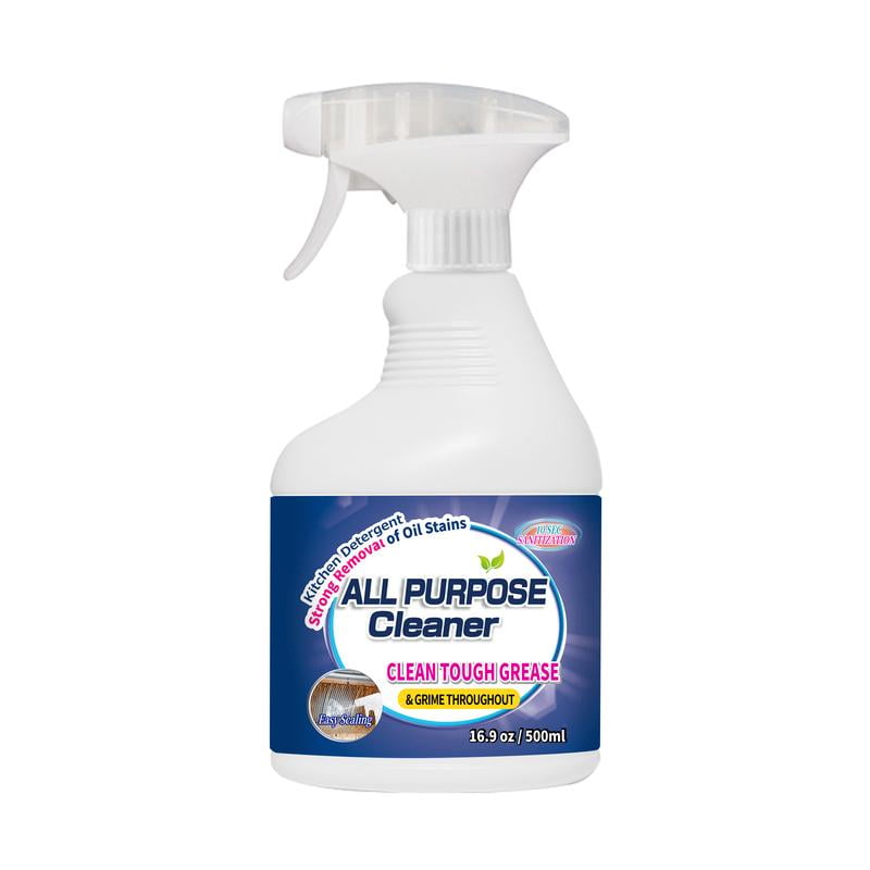 All-purpose Clean Up Kitchen Oil Stains,Power Degreaser & Multi-Surface ...