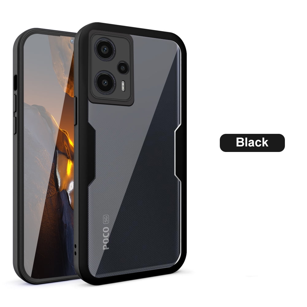 All-round protection Front back Protect Phone For Xiaomi Poco F5 F5 Pro ...