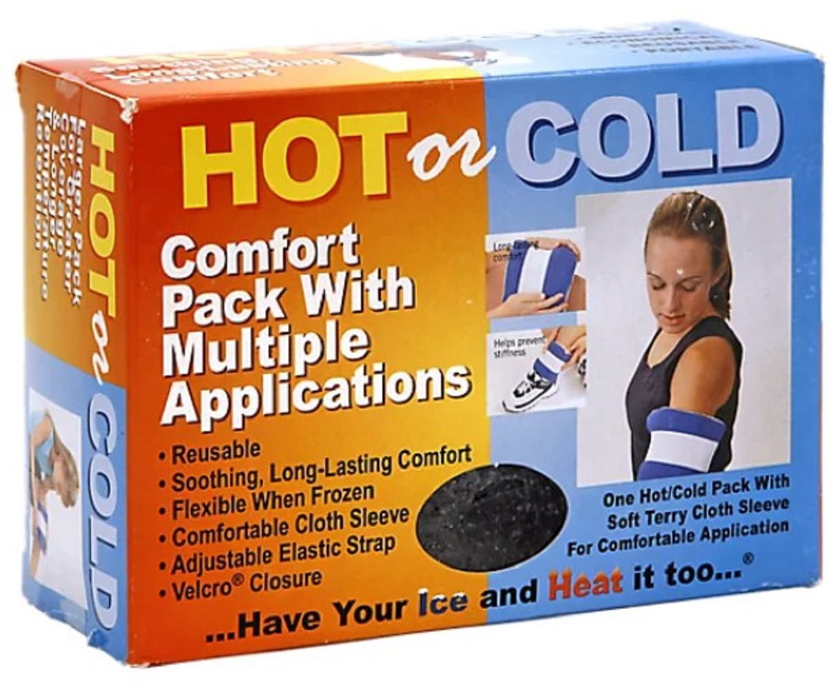 All-temp Hot Or Cold Comfort Pack (Pack of 48) - Walmart.com