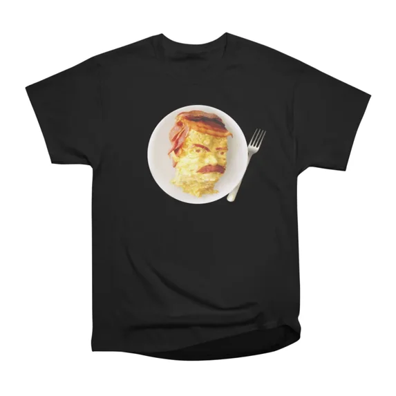 All the Bacon and Eggs T-Shirt Tee Gift For Him Merch For Her Apparel ...