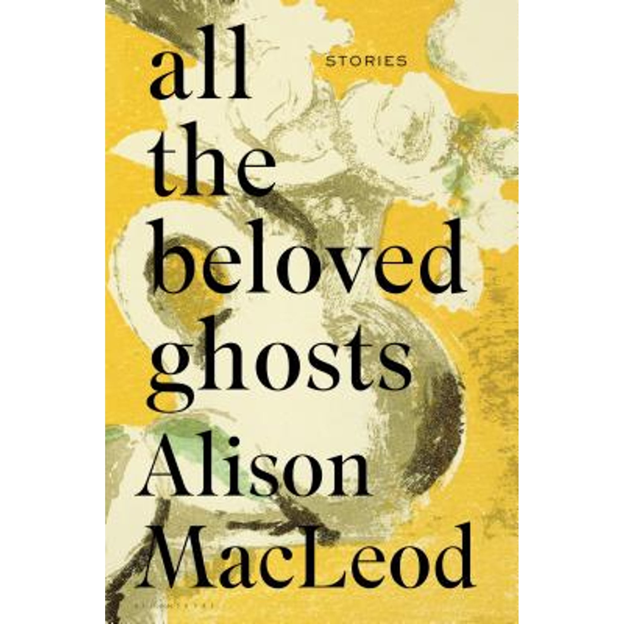 Pre-Owned All the Beloved Ghosts (Hardcover) 1632865432 9781632865434 ...