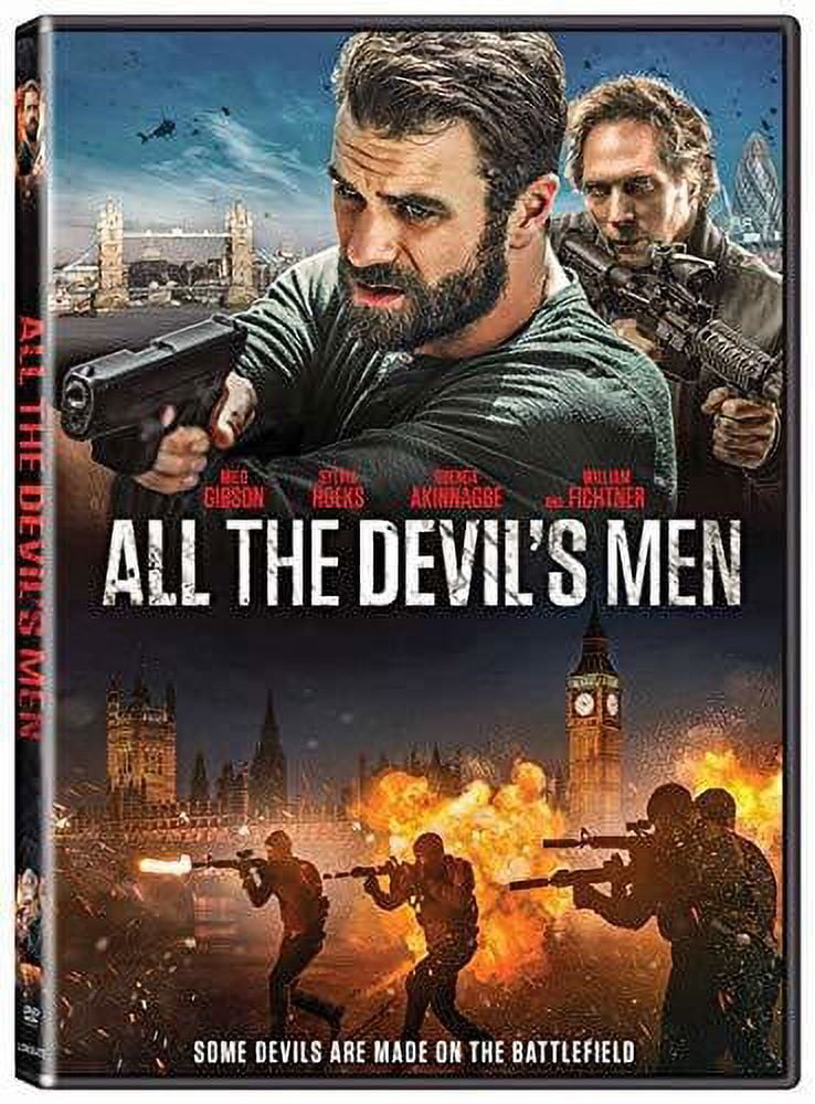 All the Devil's Men (DVD) - Walmart.com