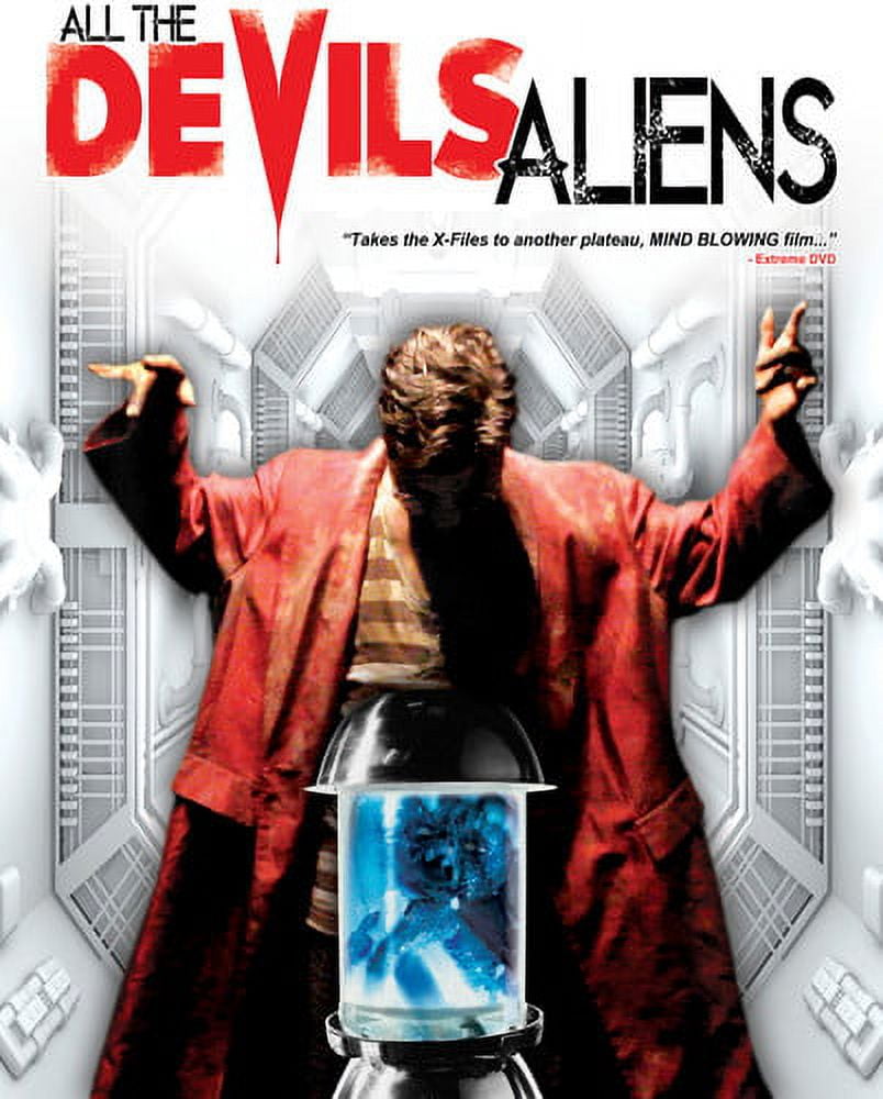 All the Devils Aliens (DVD) - Walmart.com