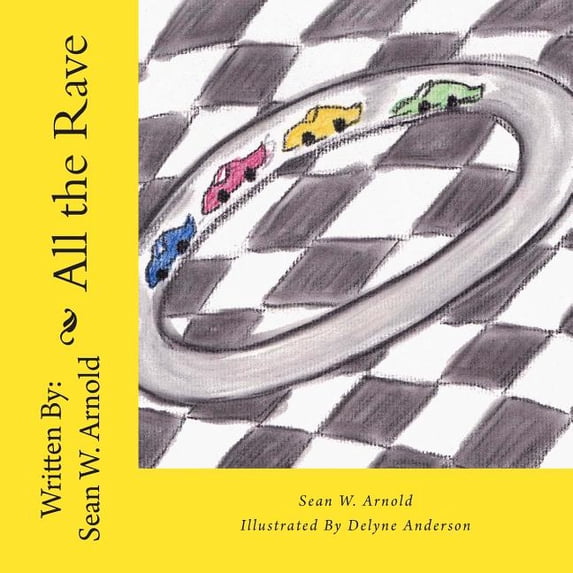 All the Rave, (Paperback) - Walmart.com