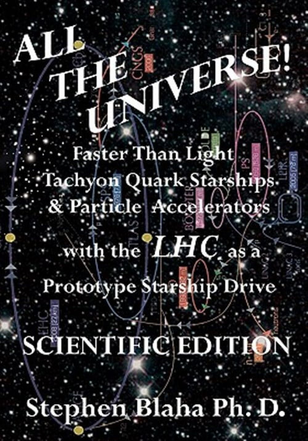 All the Universe! Faster Than Light Tachyon Quark Starships & Particle ...