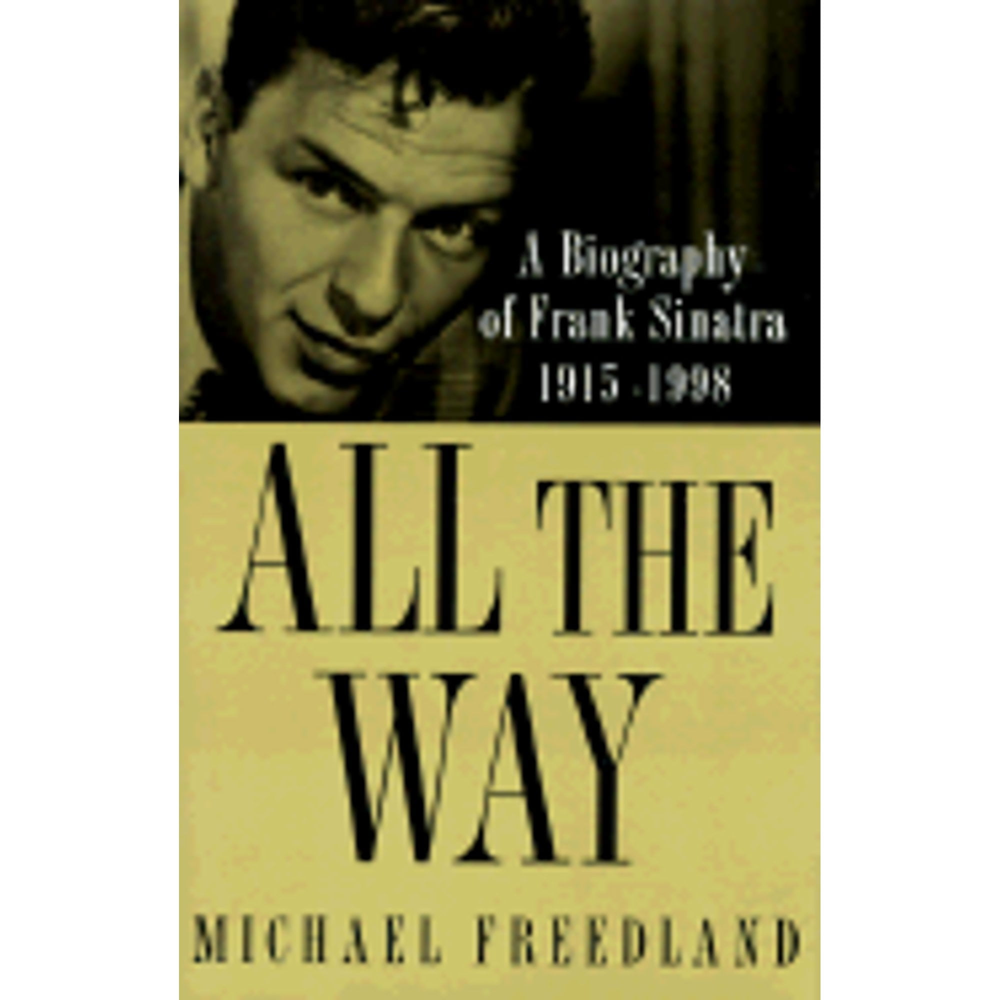 Frank Sinatra Biography
