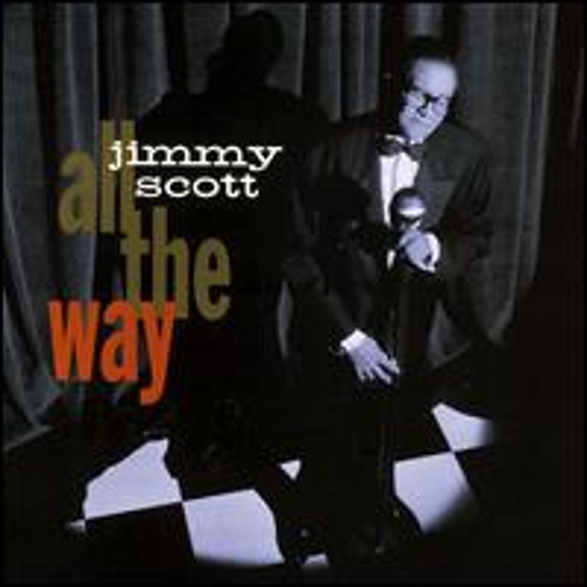 Jimmy Scott