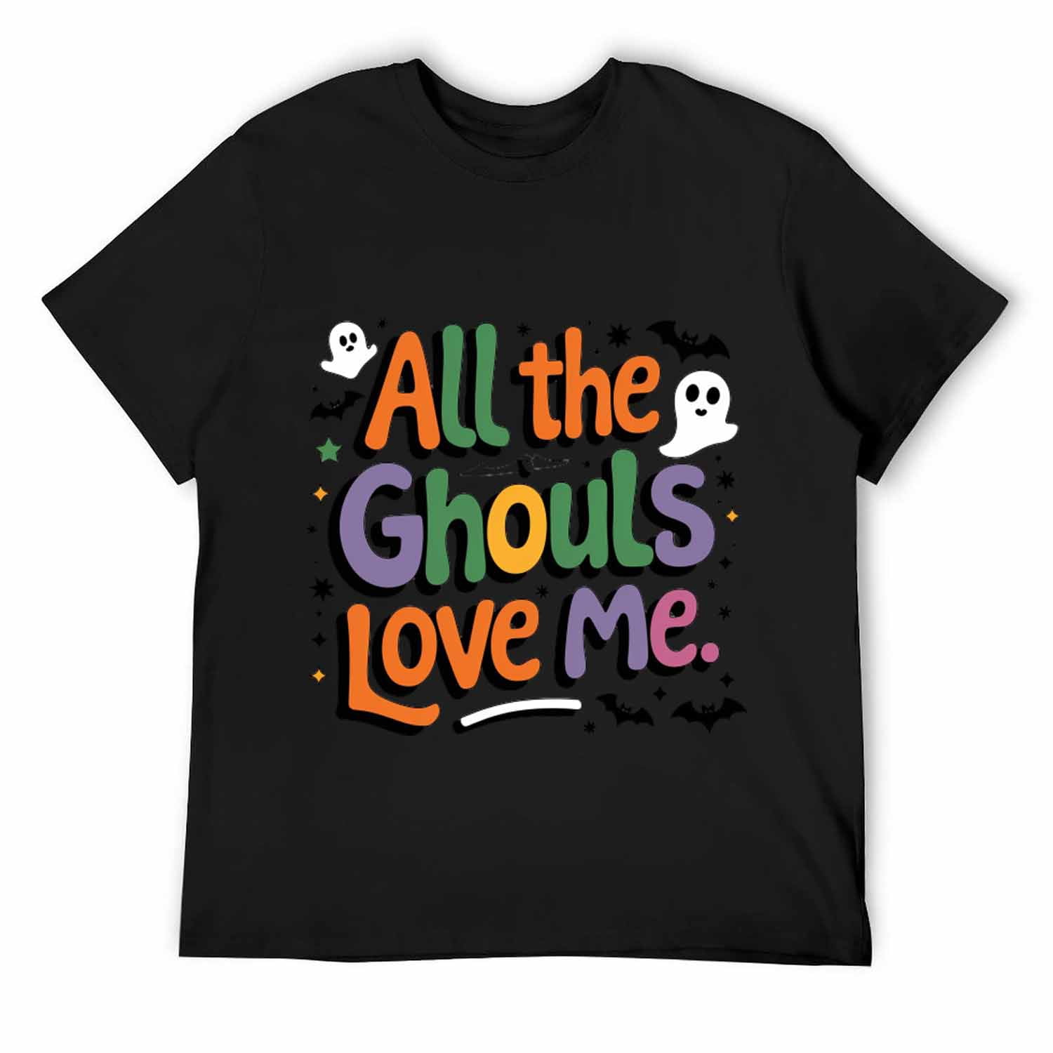 All the ghouls love me.t shirt design chicken Funny Cajun Crawfish Boil ...