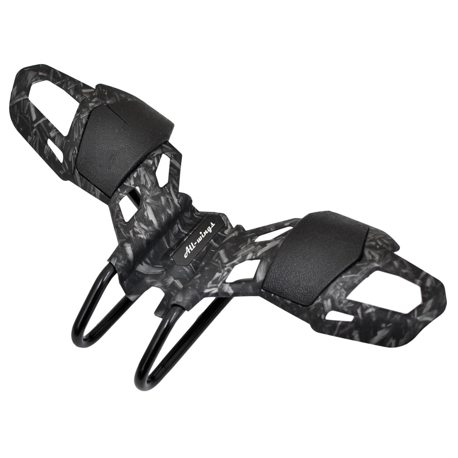 All-wings Super Hornet EVO 4.0 Road MTB Saddle w/Cover ,Carbon Texture ...