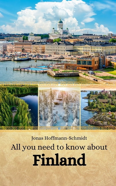 All you need to know about Finland, (Paperback) - Walmart.com