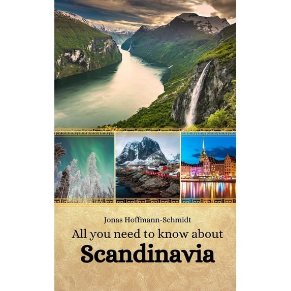 All you need to know about Scandinavia, (Paperback) - Walmart.com