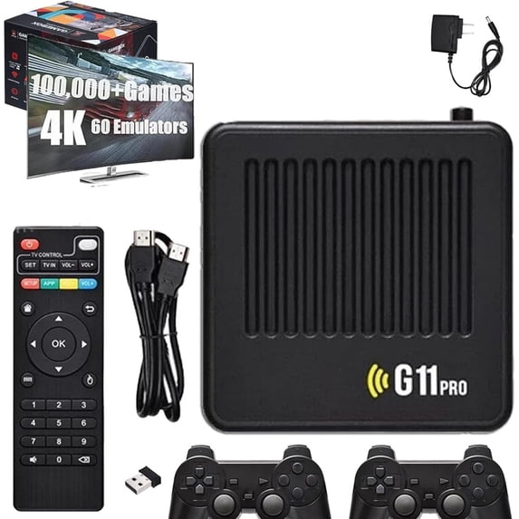 All8bit, All 8 Bit G11 Pro, All 8 Bit Console G11 Pro, 100,000 Games ...