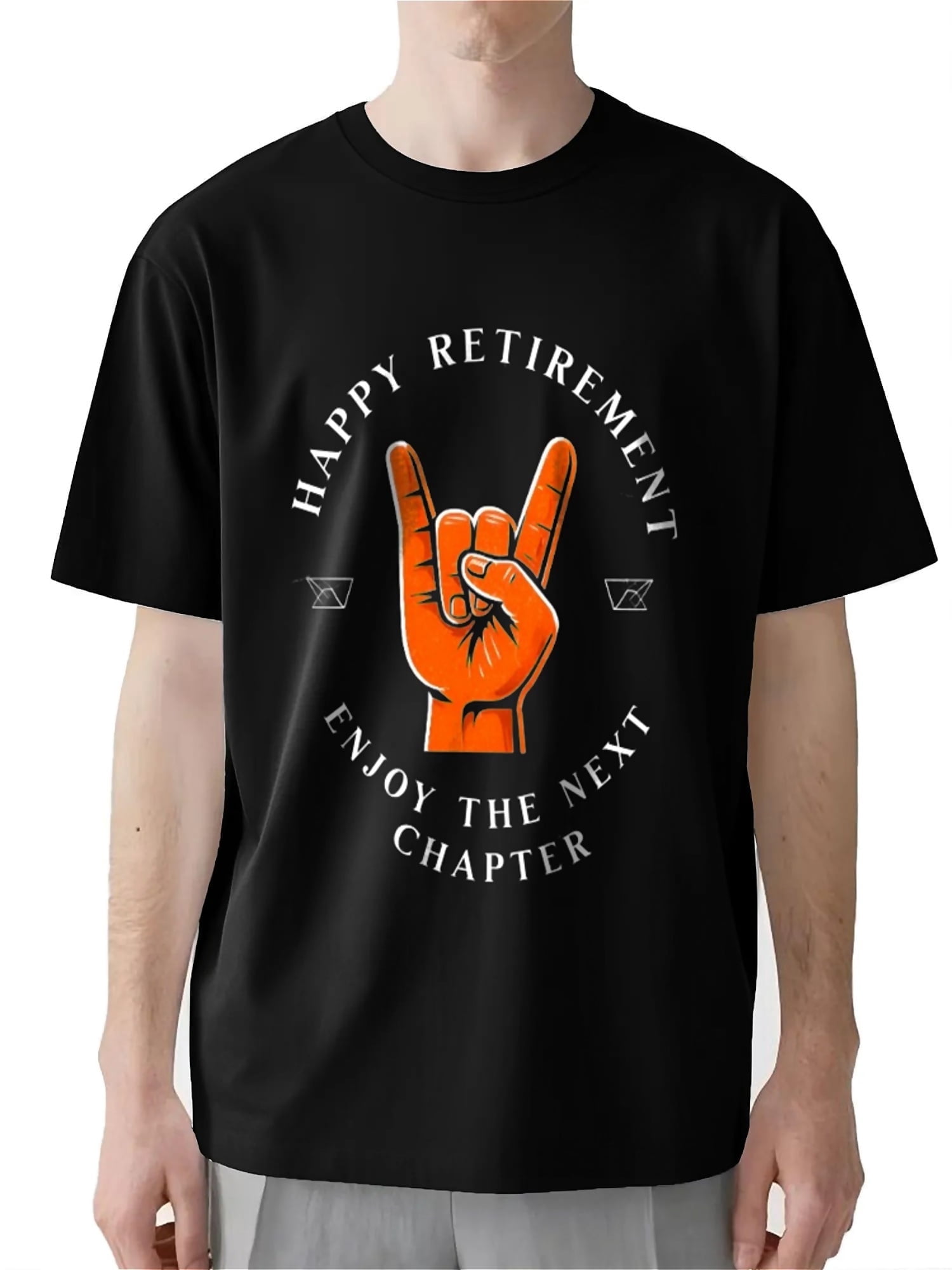 AllAreN 2025 Retirement Funny T-Shirts Gifts for Men Happy Retirement ...