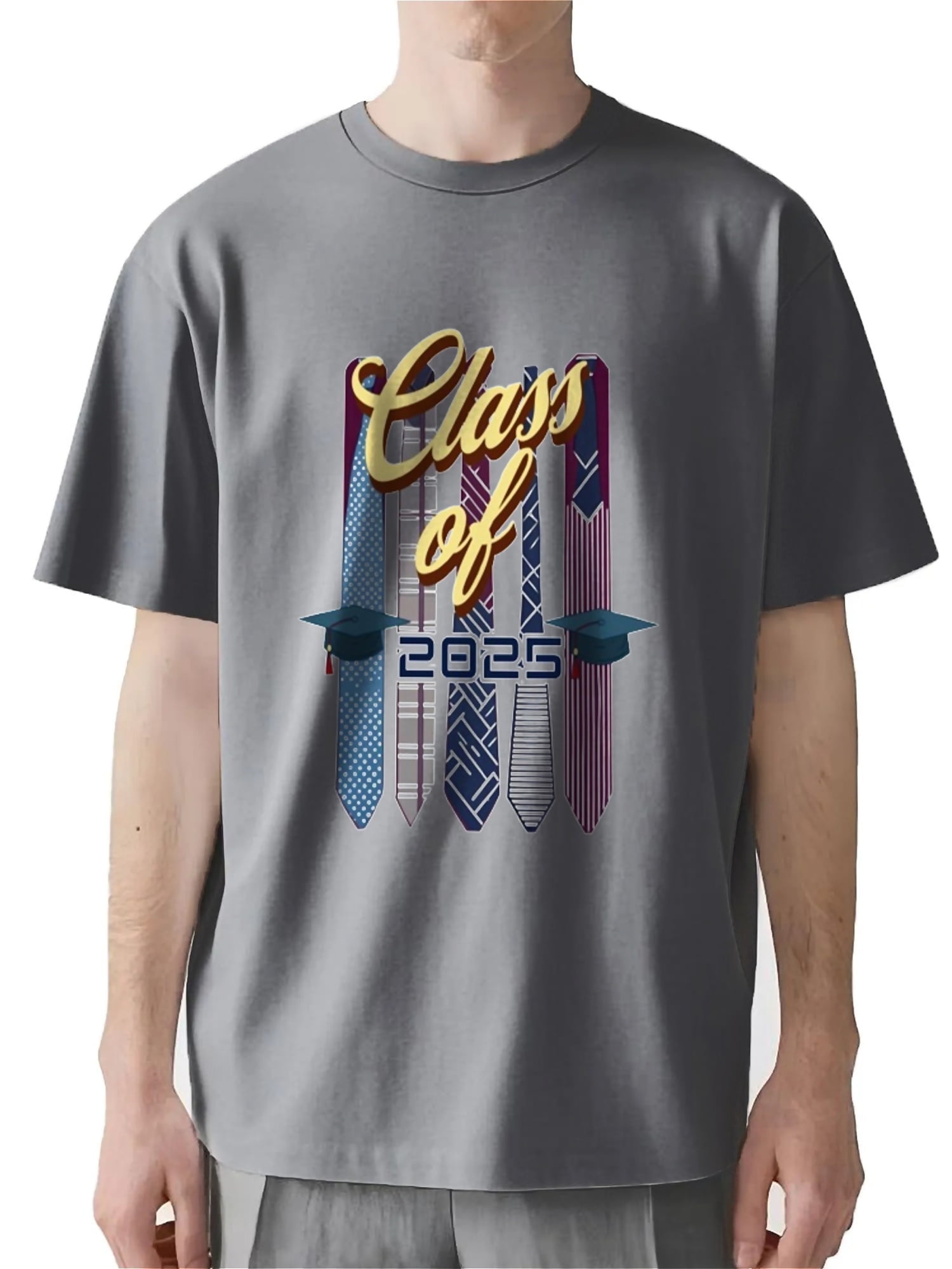 AllAreN Class of 2025 Graduation T-Shirt Senior Year Shirt for ...
