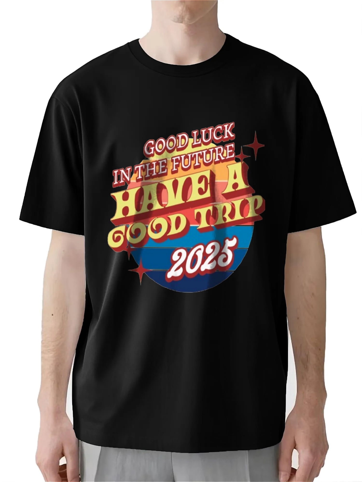 AllAreN Class of 2025 T-Shirts for Men Congrats You Did It Graduate Fun ...