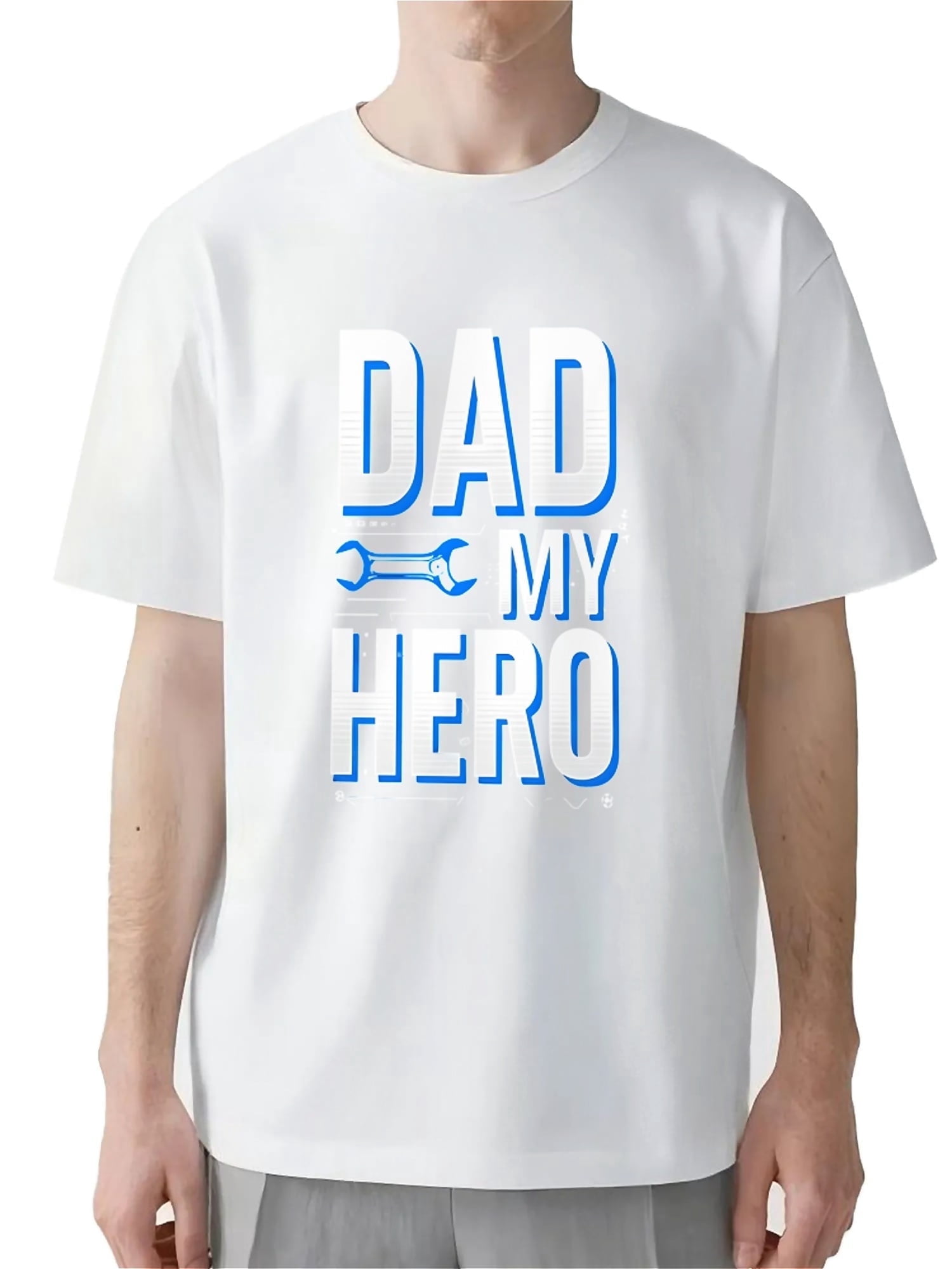 AllAreN Dad Shirt Best POP in the World T-Shirts for Father Summer ...