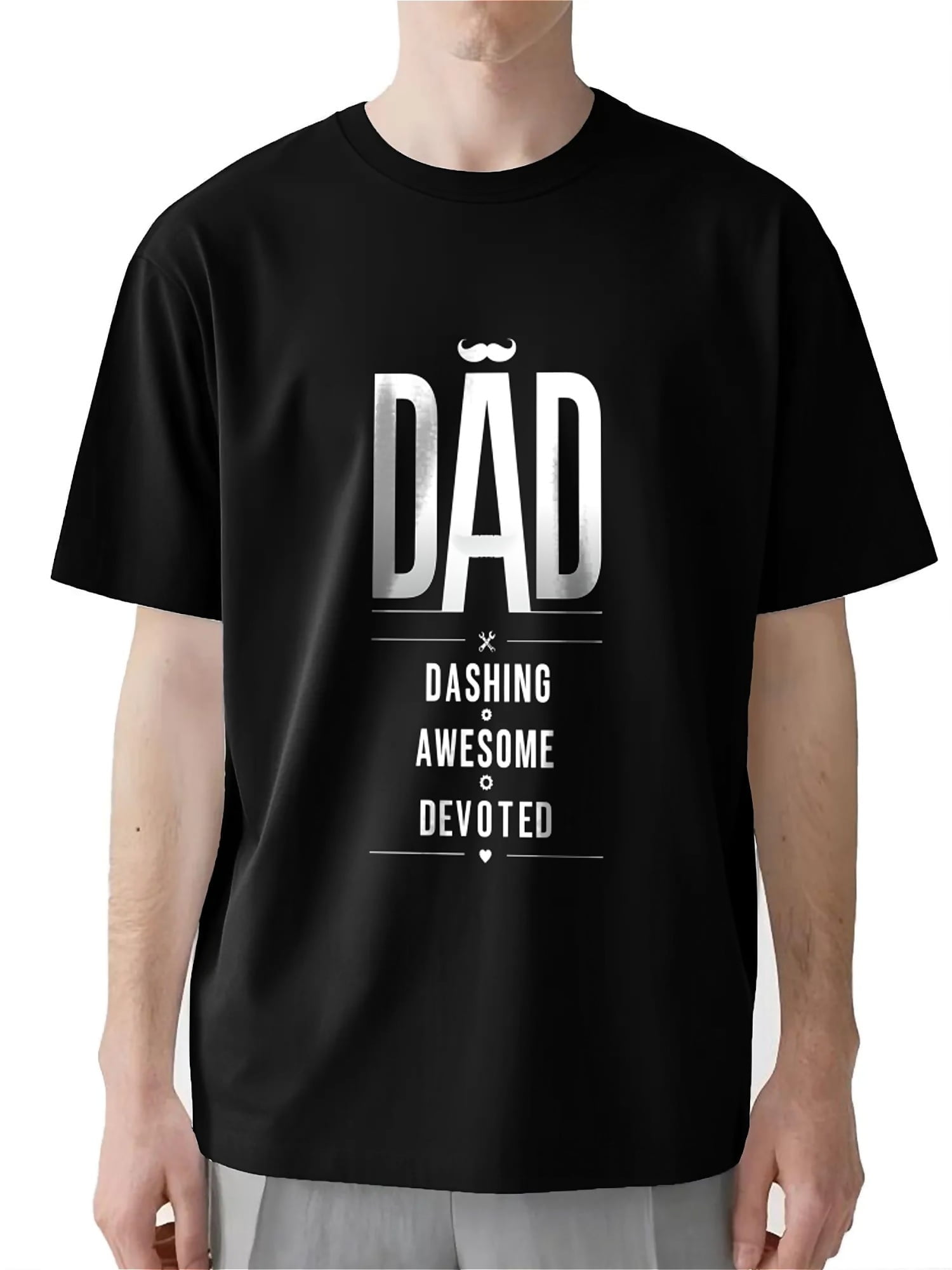 AllAreN Shirts for Dad Best POP in the World T-Shirts for Father ...