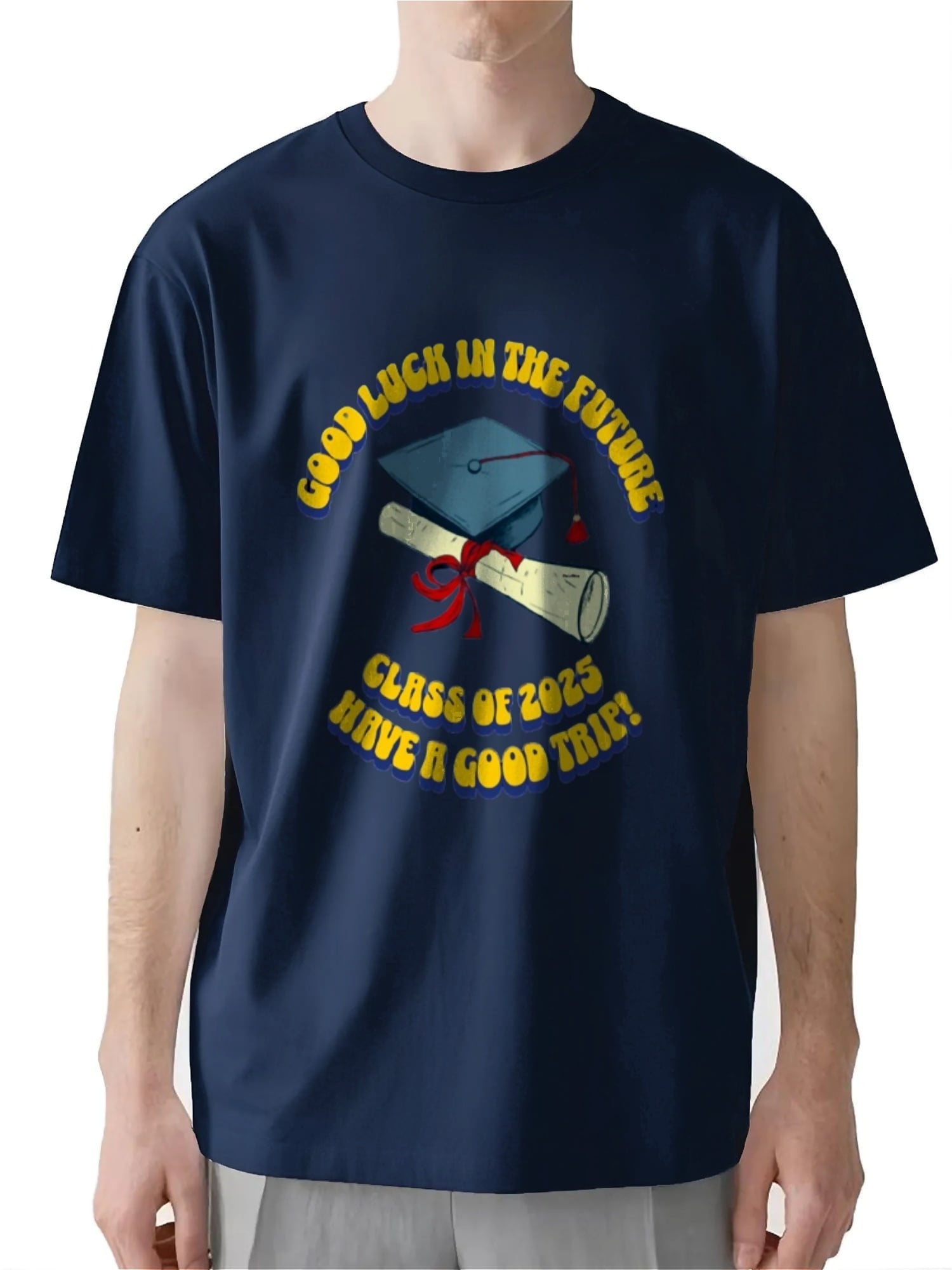 AllAreN Grad T-Shirt Have a Good Trip Class of 2025 T-Shirts for ...