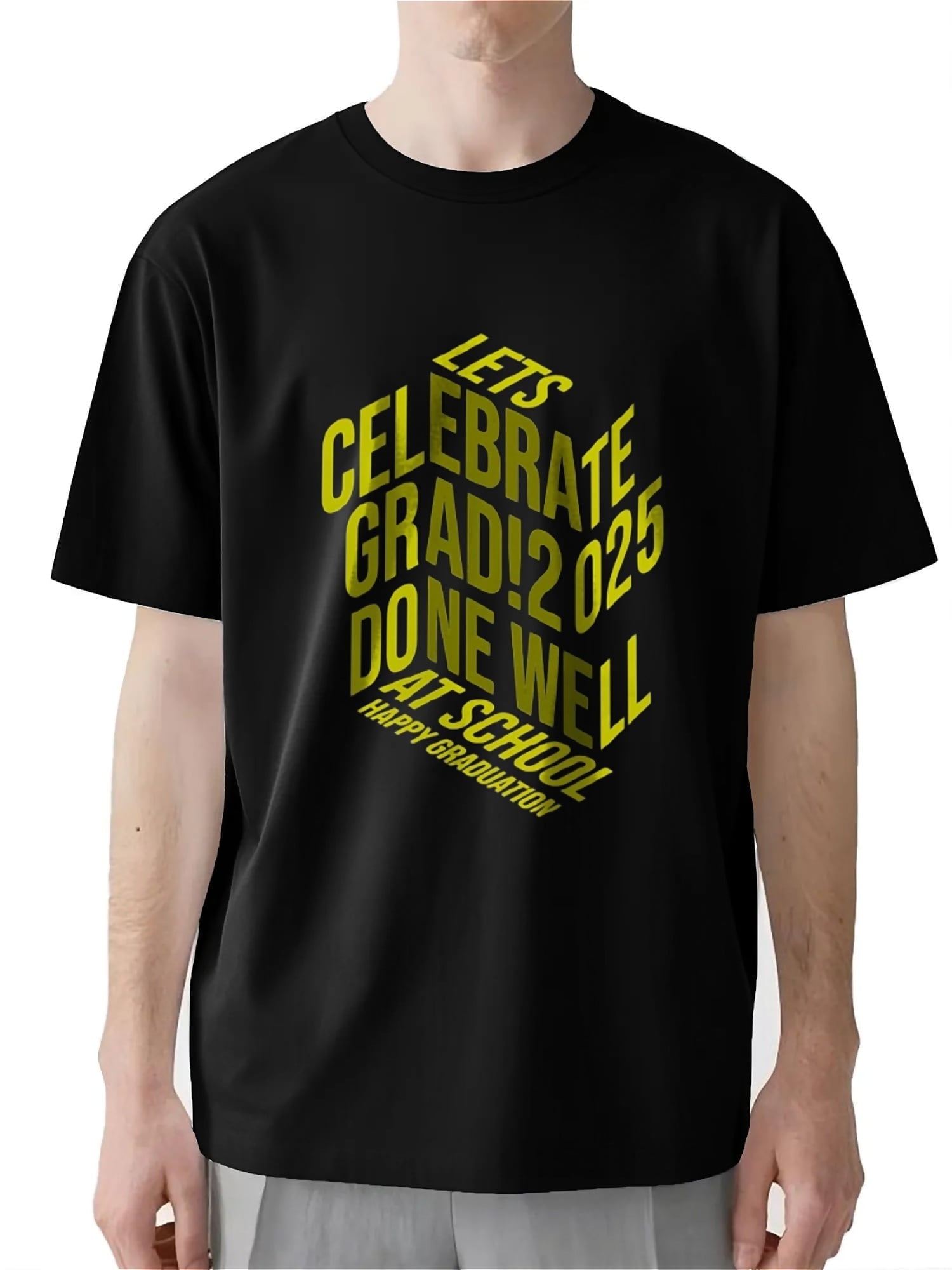 AllAreN Graduation Tee Shirts 2025 Let's Celebrate Grad for Family ...