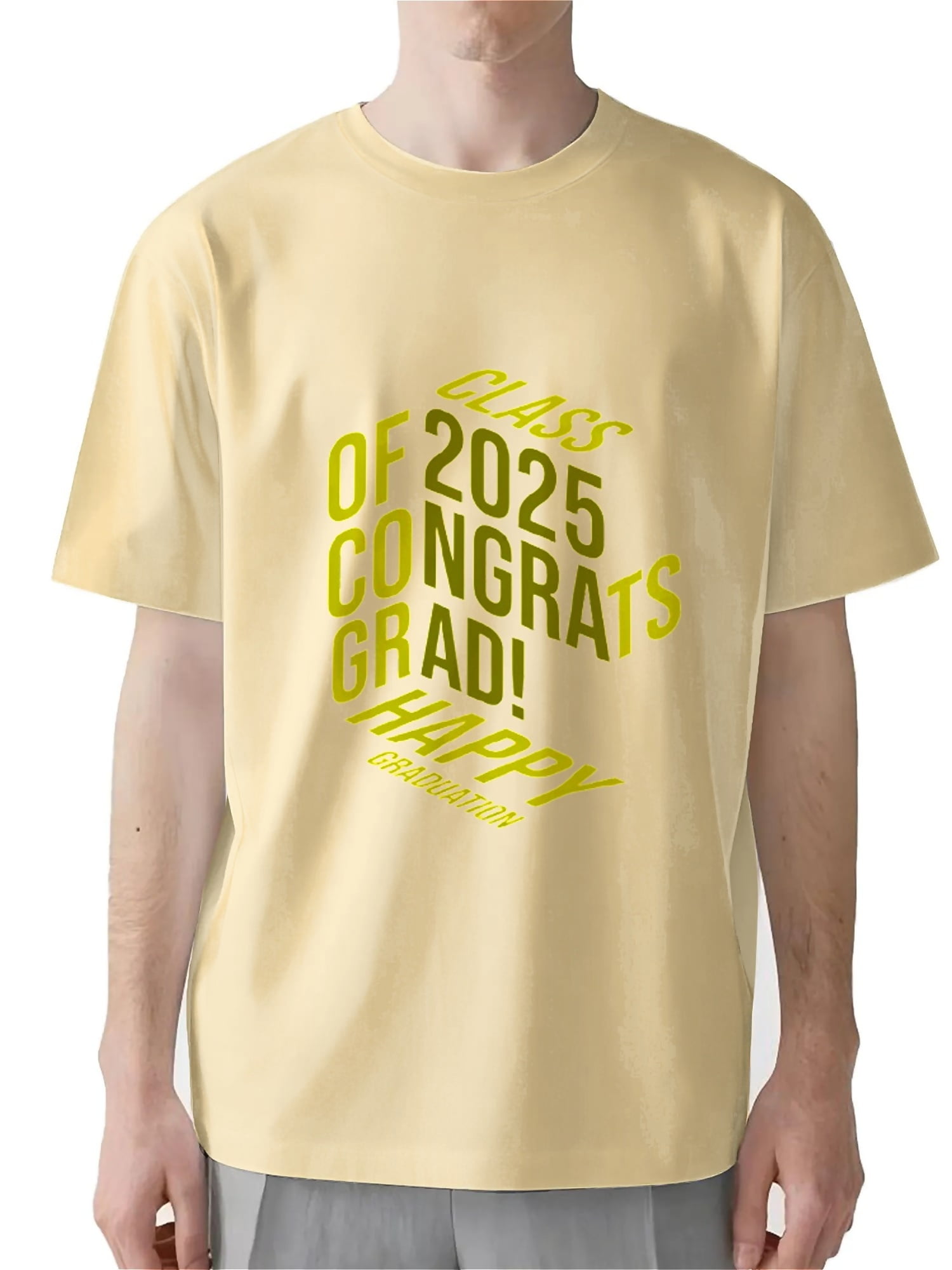 AllAreN Graduation Tee Shirts Class of 2025 Congrats Grad for Family ...