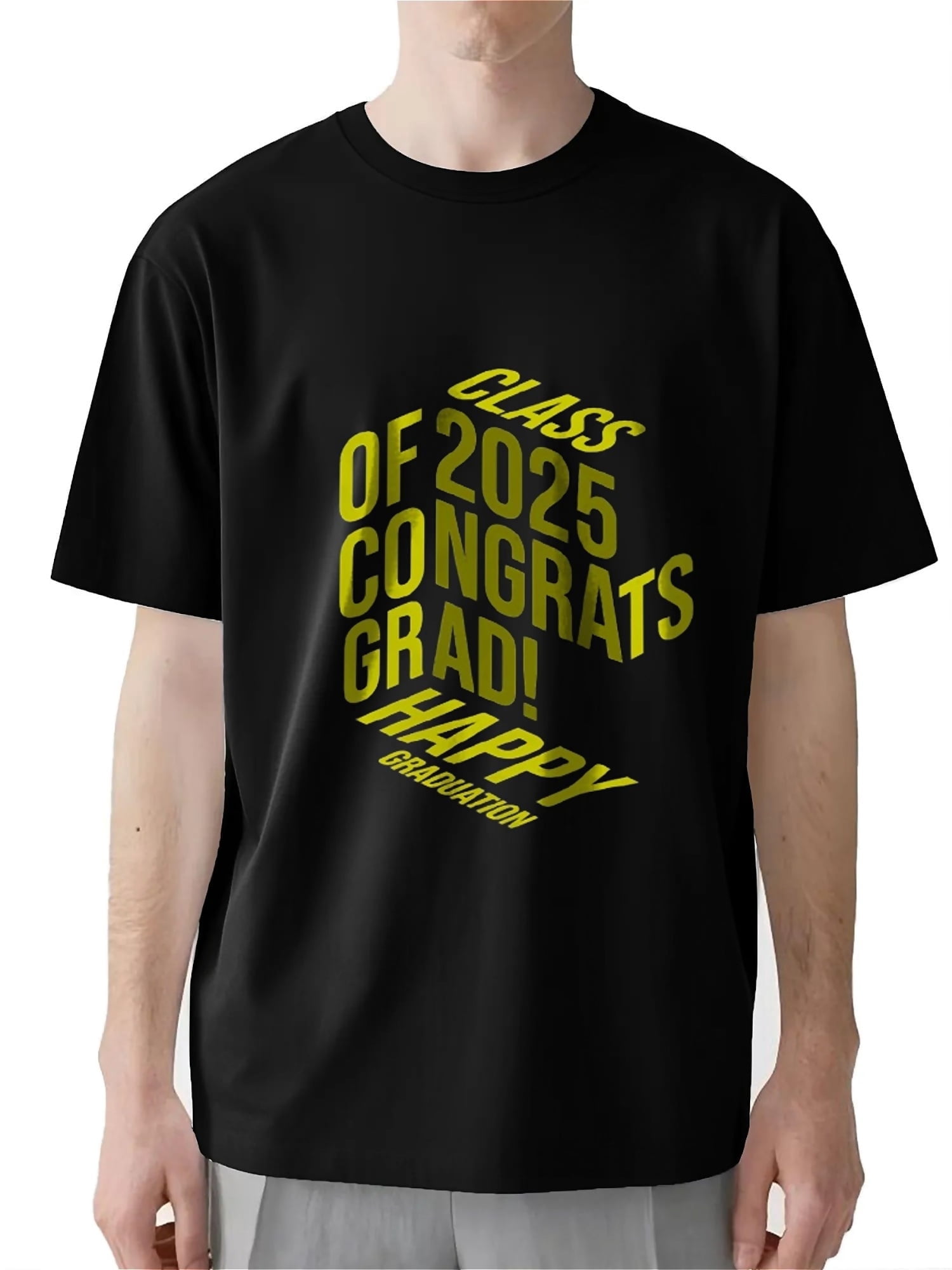 AllAreN Graduation Tee Shirts Class of 2025 Congrats Grad for Family ...