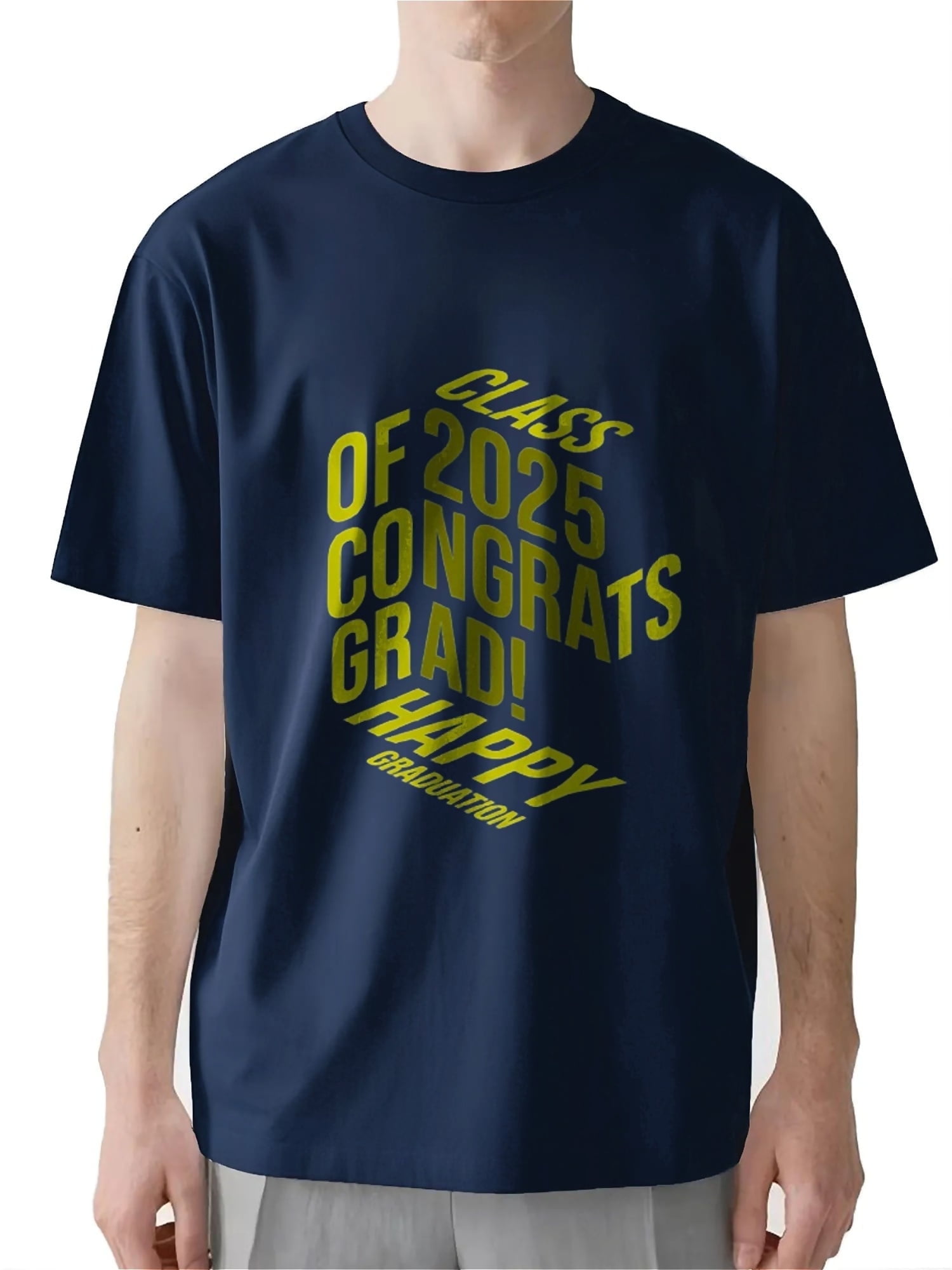 AllAreN Graduation Tee Shirts Class of 2025 Congrats Grad for Family ...
