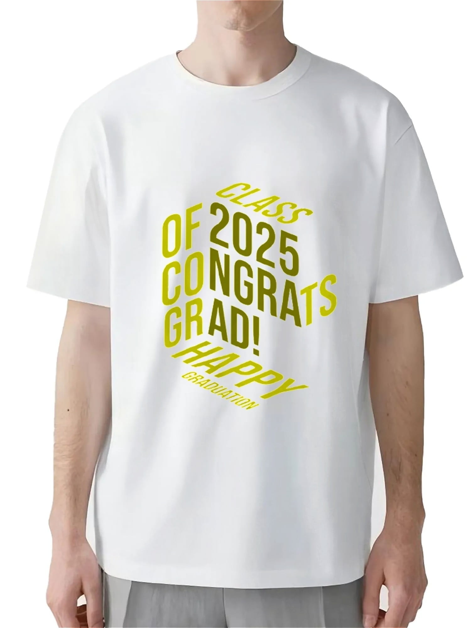 AllAreN Graduation Tee Shirts Class of 2025 Congrats Grad for Family ...