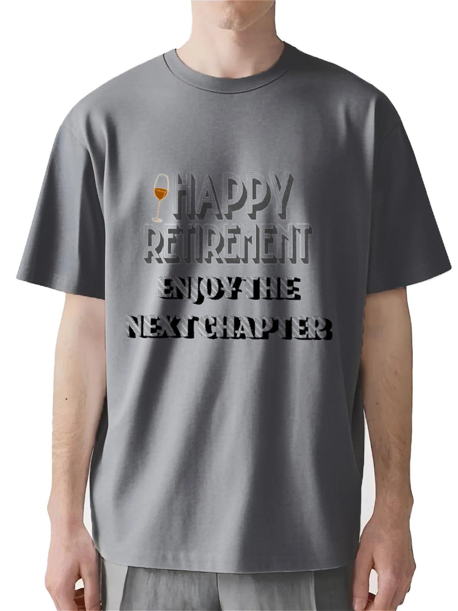 AllAreN Retired Gifts for Men Happy Retirement Shirts Funny Retirement ...
