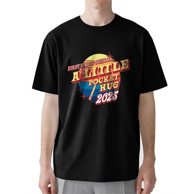 AllAreN Welcome Back to School Shirts for Men 2025 First Day of School ...