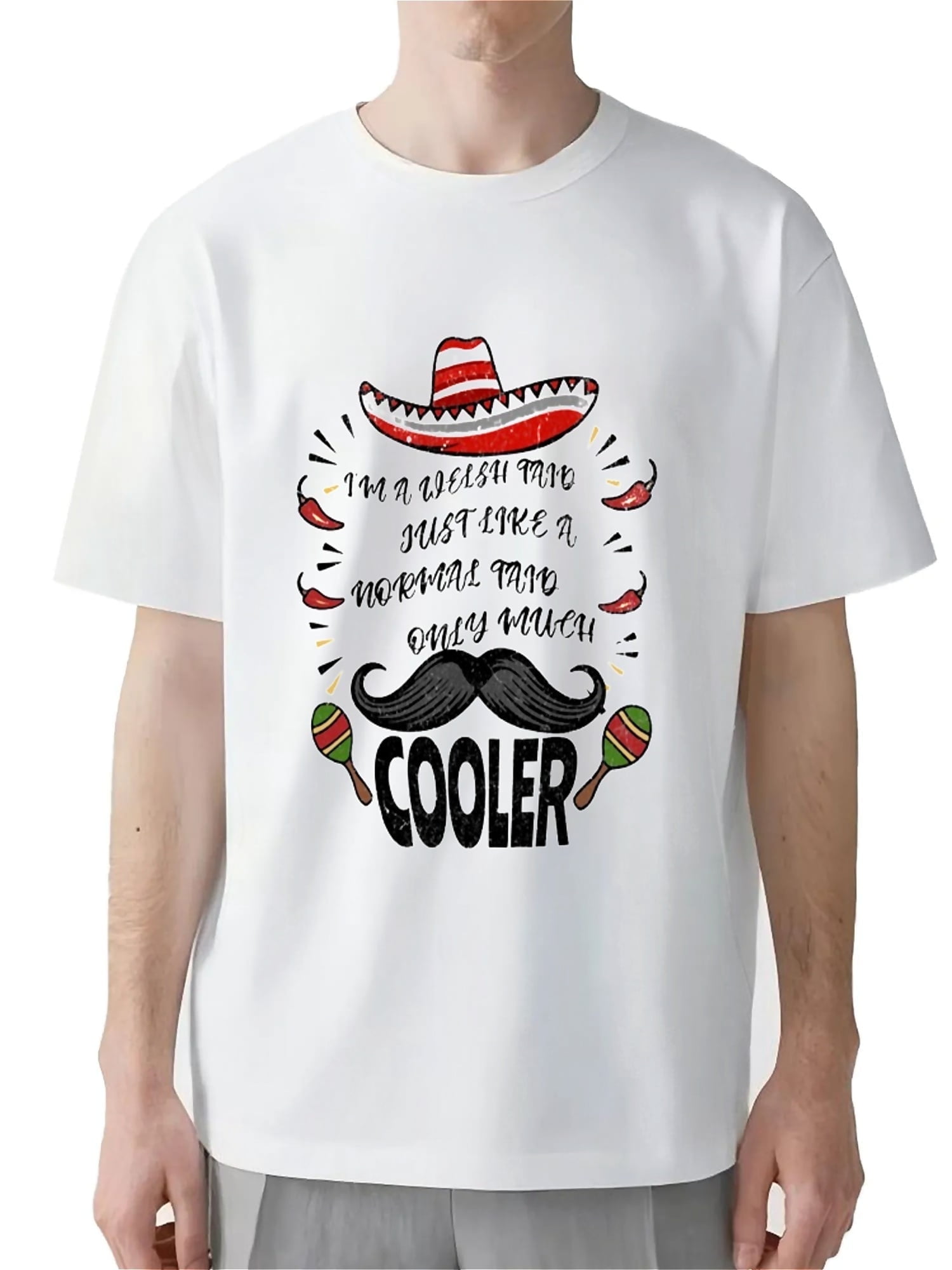 AllAreN T-Shirts for Dad Best Grandpa in the World Personalized Father Shirt Casual Fashion ...