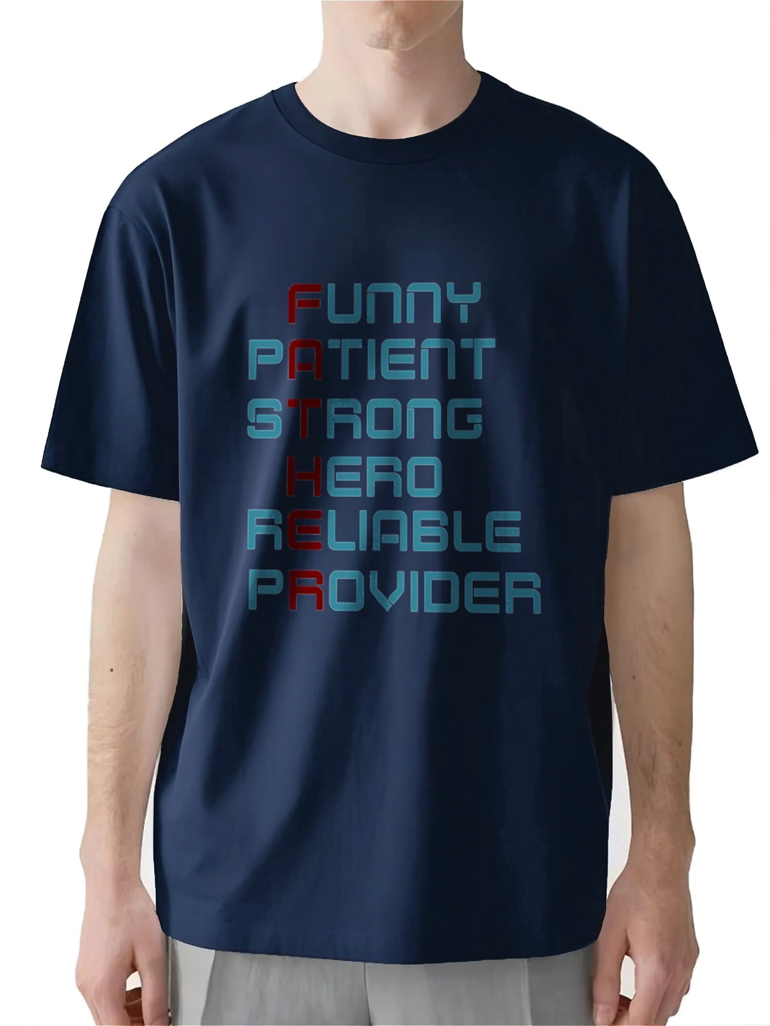 AllAreNFather's Day T-Shirts Funny Patient Strong Hero Reliable ...