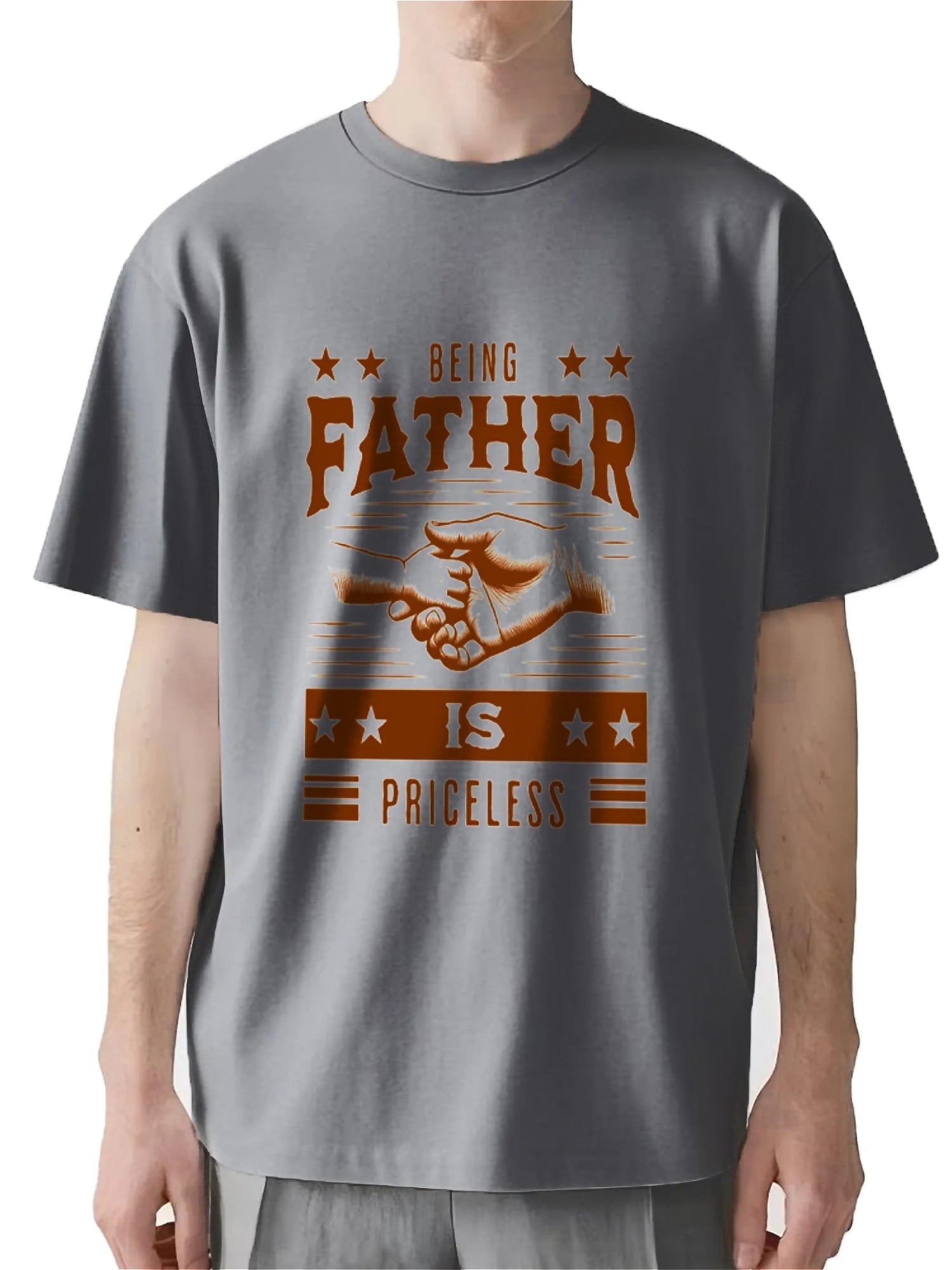 AllAreN T-Shirts for Father Best Dad in the World Shirts for Father ...