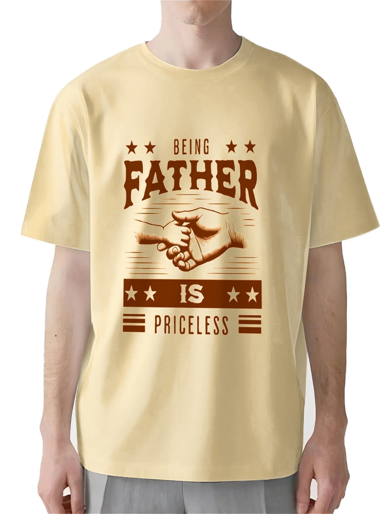 AllAreN T-Shirts for Father Best Dad in the World Shirts for Father ...