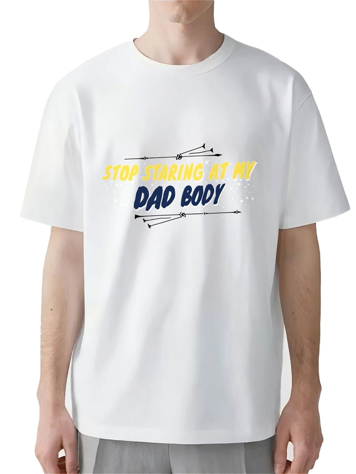 AllAreN T-Shirts for Dad Best Dad in the World T-Shirts for Father ...