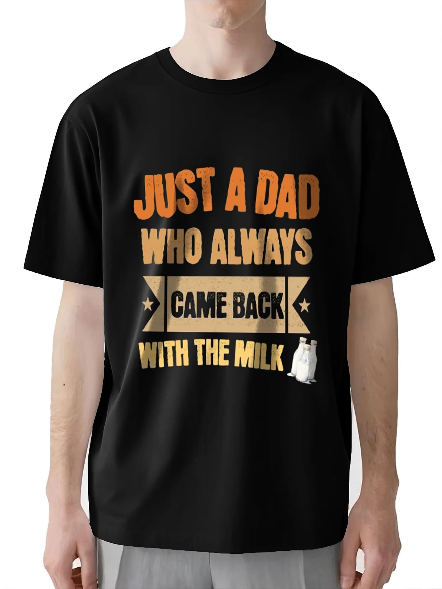AllAreN T-Shirts for Dad Best Grandpa in the World Shirts for Father ...