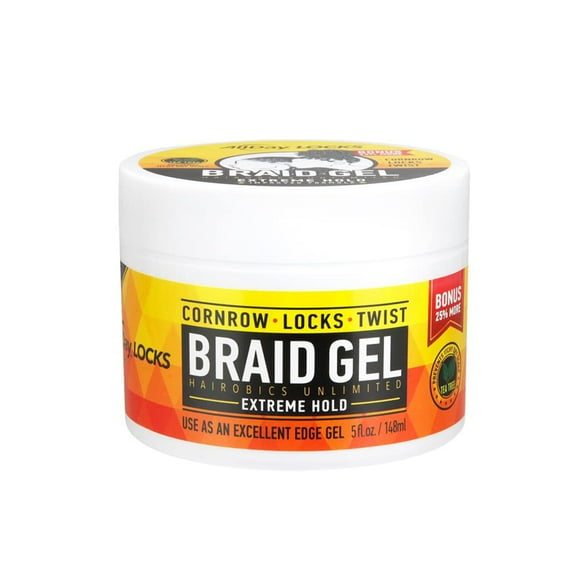 Braiding Gel Hair