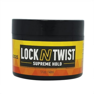 All Day Locks Lock N Twist Supreme Hold - Walmart.com