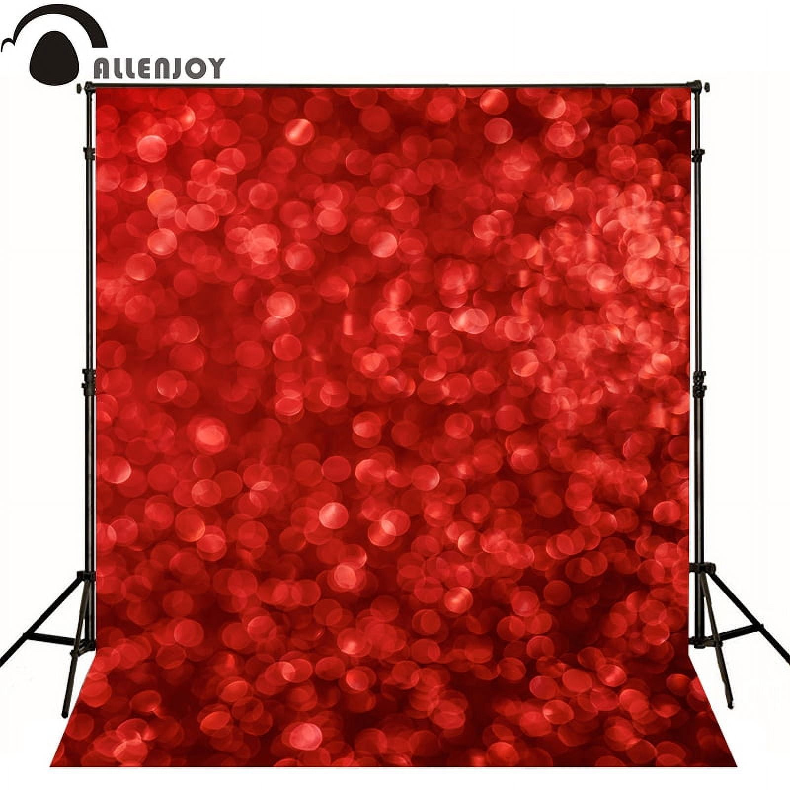 AllEnjoy photography backdrops Halo point red luxury kids photo ...
