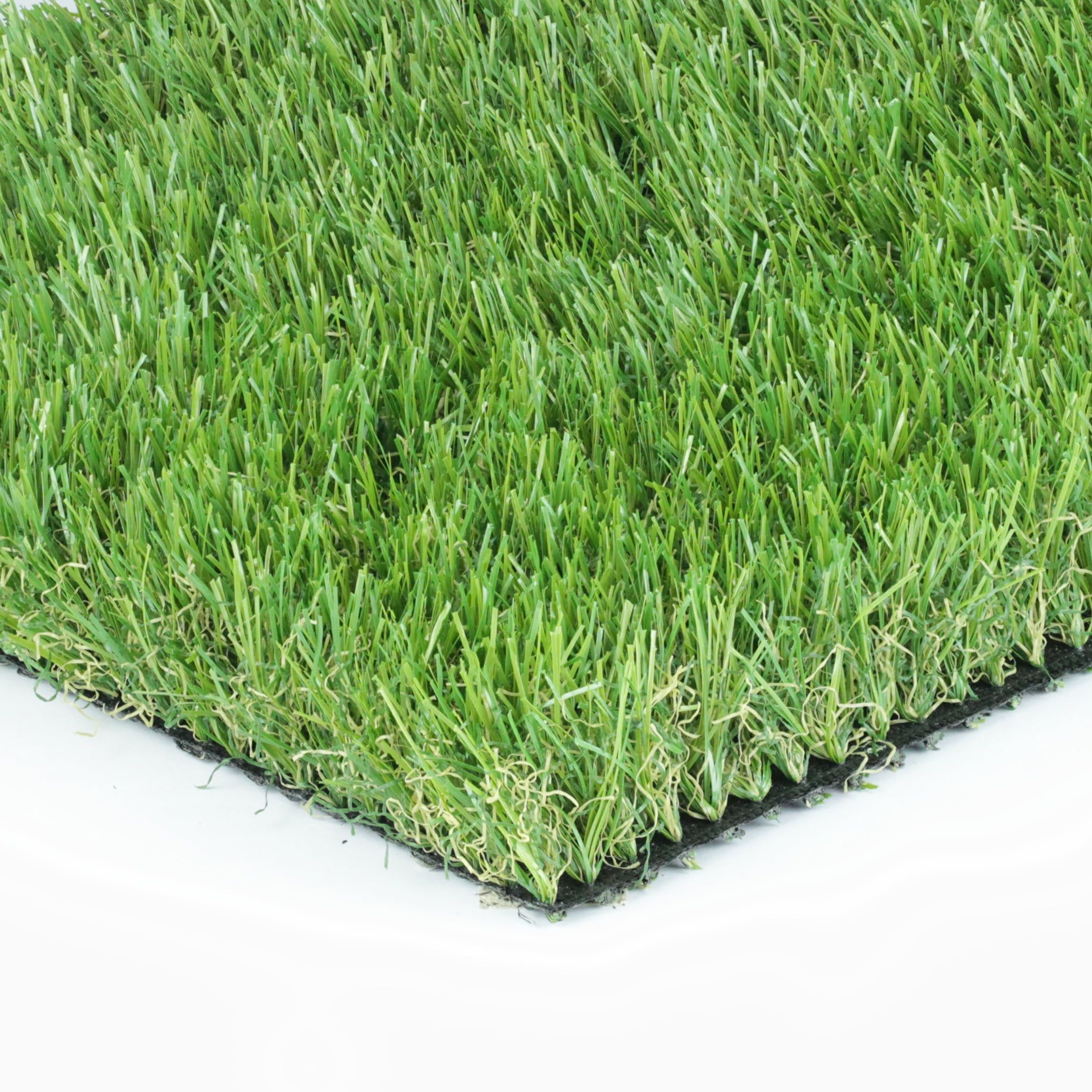 AllGreen Oakley 2' x 4' Indoor/Outdoor Artificial Turf Doormat ...