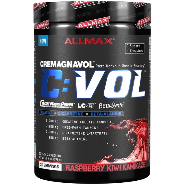 AllMax CVOL 375g | Meal replacement drinks for ecommerce - Walmart ...