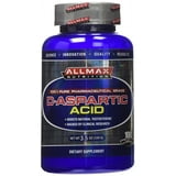 AllMax D-Aspartic Acid, 100g - Walmart.com