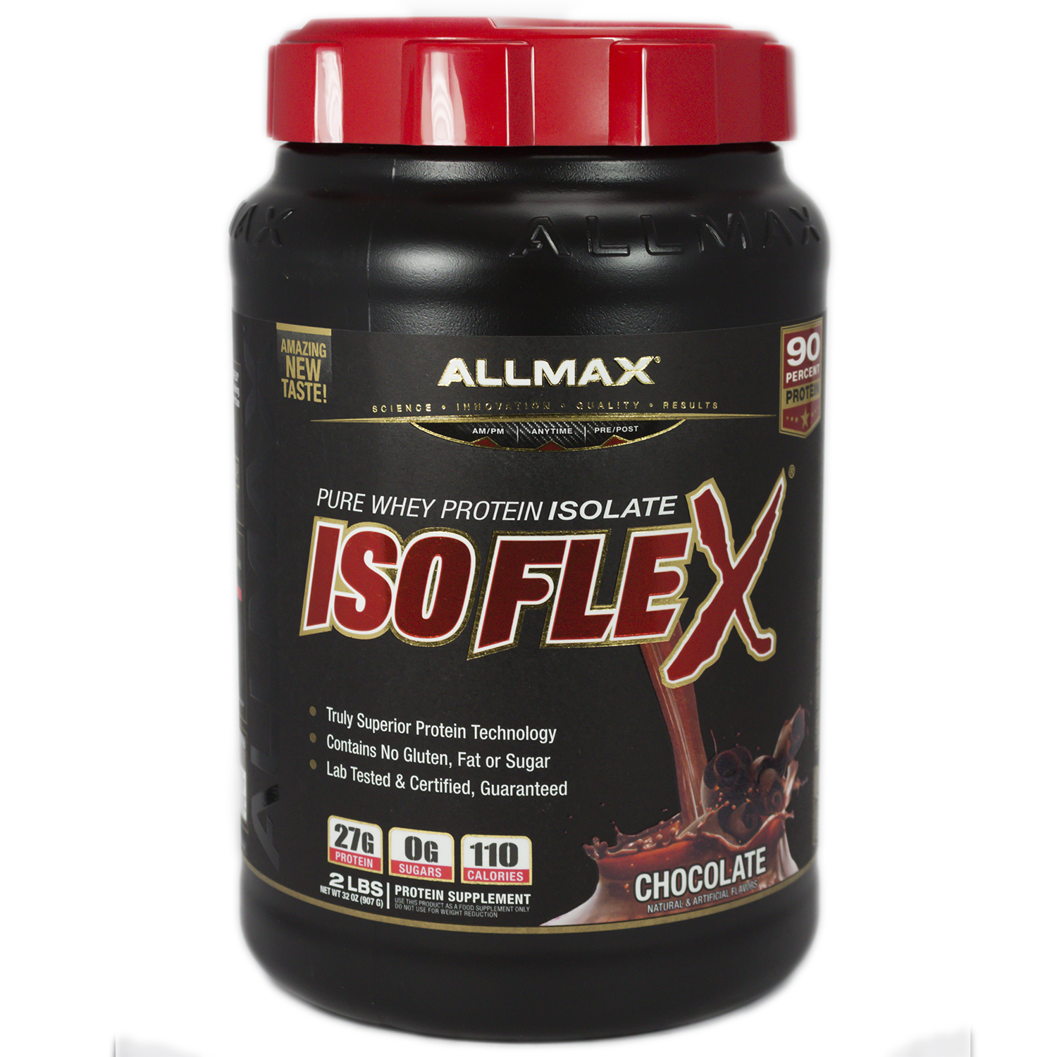 AllMax Isoflex, Chocolate, 5 Lb - Walmart.com