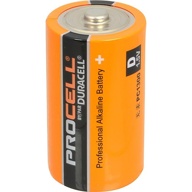 AllPoints B2949705 2531239 Battery - Size D - Alkaline - Walmart.com