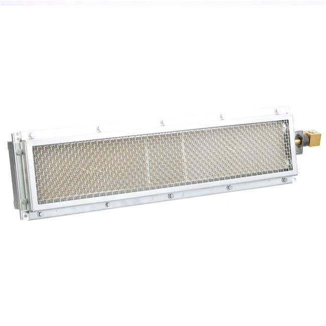 AllPoints 8012604 SR Burner with Natural Orifice for Garland Range ...