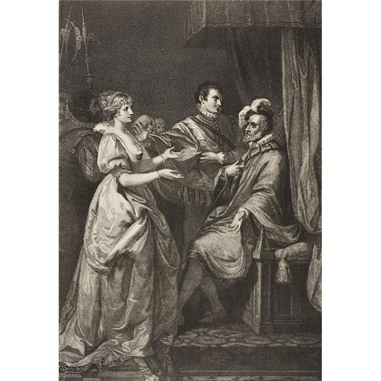 AllS Well That Ends Well Act II Scene III Paris The KingS Palace King ...