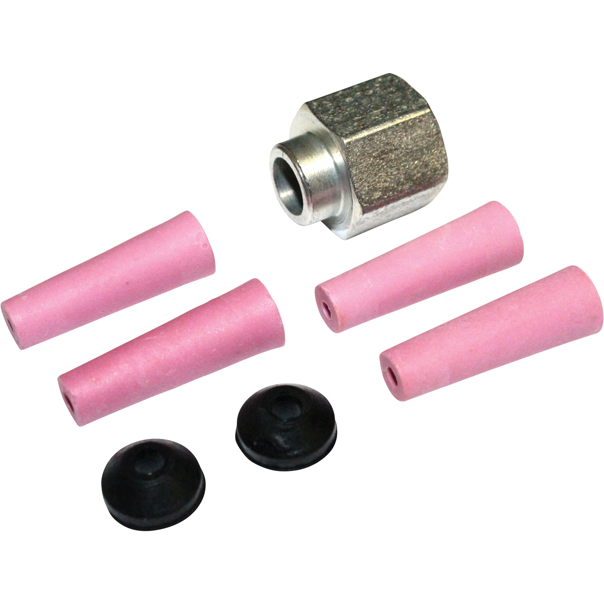 AllSource Abrasive Blaster Ceramic Pressure Nozzle Kit, 7-Pc. Kit ...