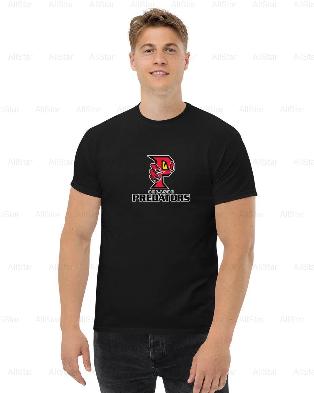 AllStar98 Orlando Predators, Arena Football League, Team Fan Logo T ...