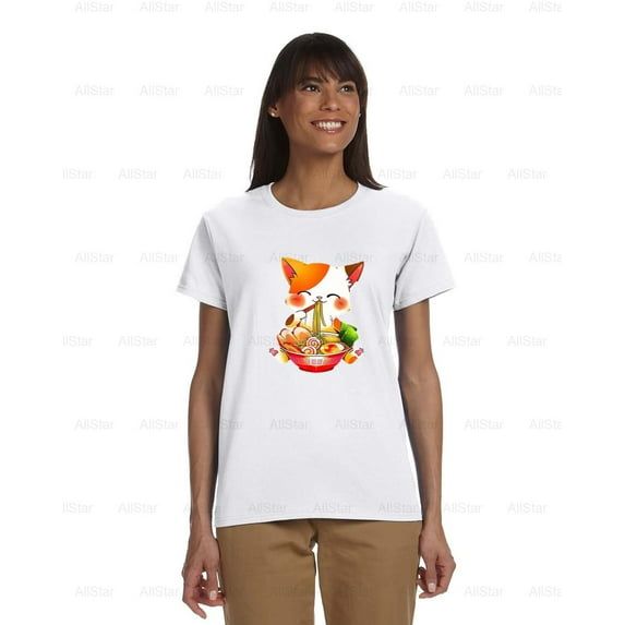 AllStar98 Ramen Cat Neko Anime Kawaii, Japanese Merch, For All Fun T ...