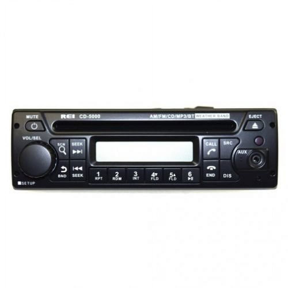 AllStatesAgParts REI Radio Stereo Bluetooth Automotive Specialty Parts ...