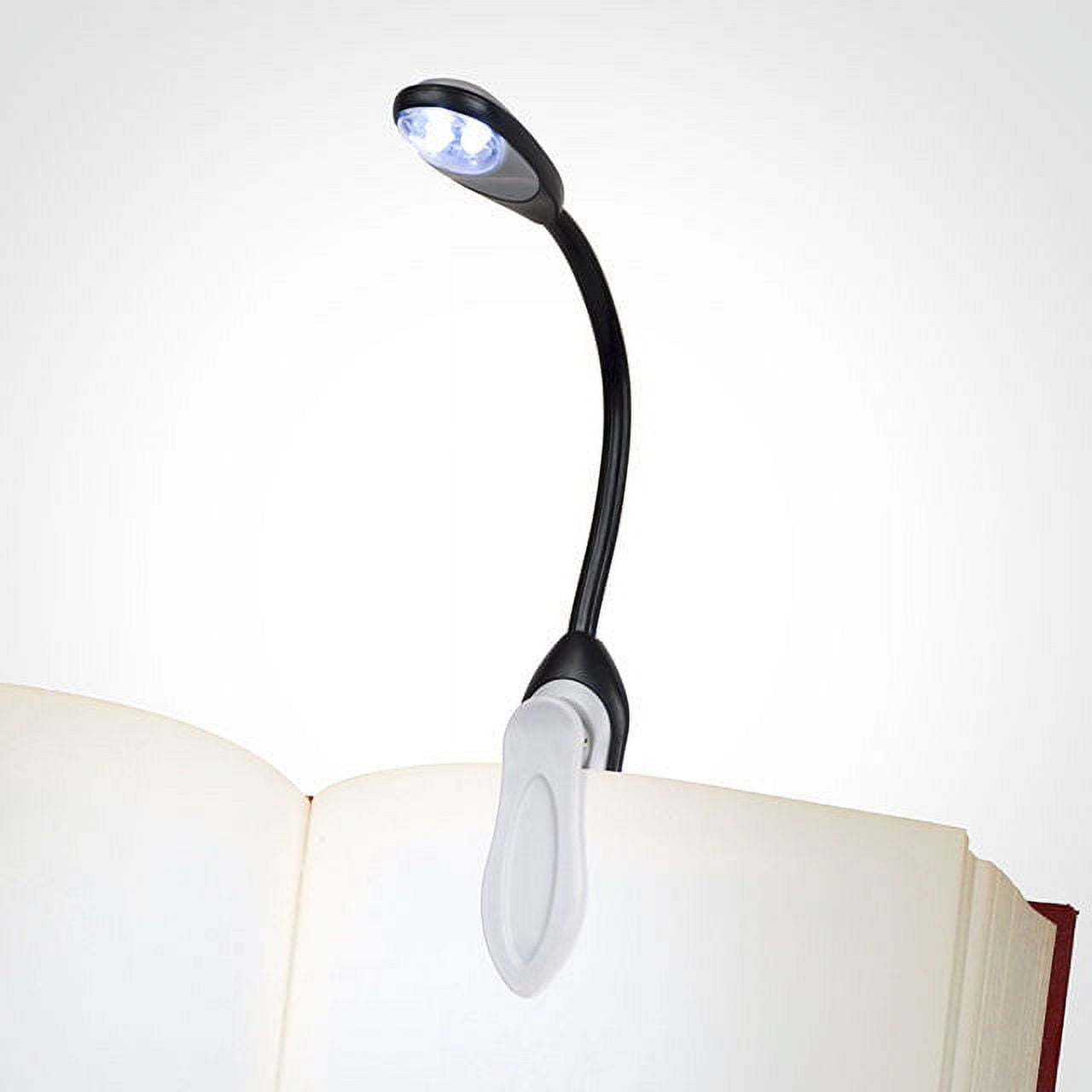 AllTrade Trades Pro Clip-On LED Task Light 2 CR2016 Batteries Included ...